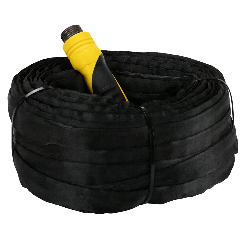 Heavy-Duty 50 Ft. Fabric Hose – Melnor