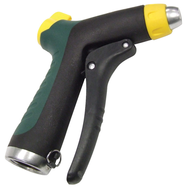 Metal Construction Adjustable Nozzle | Melnor, Inc.