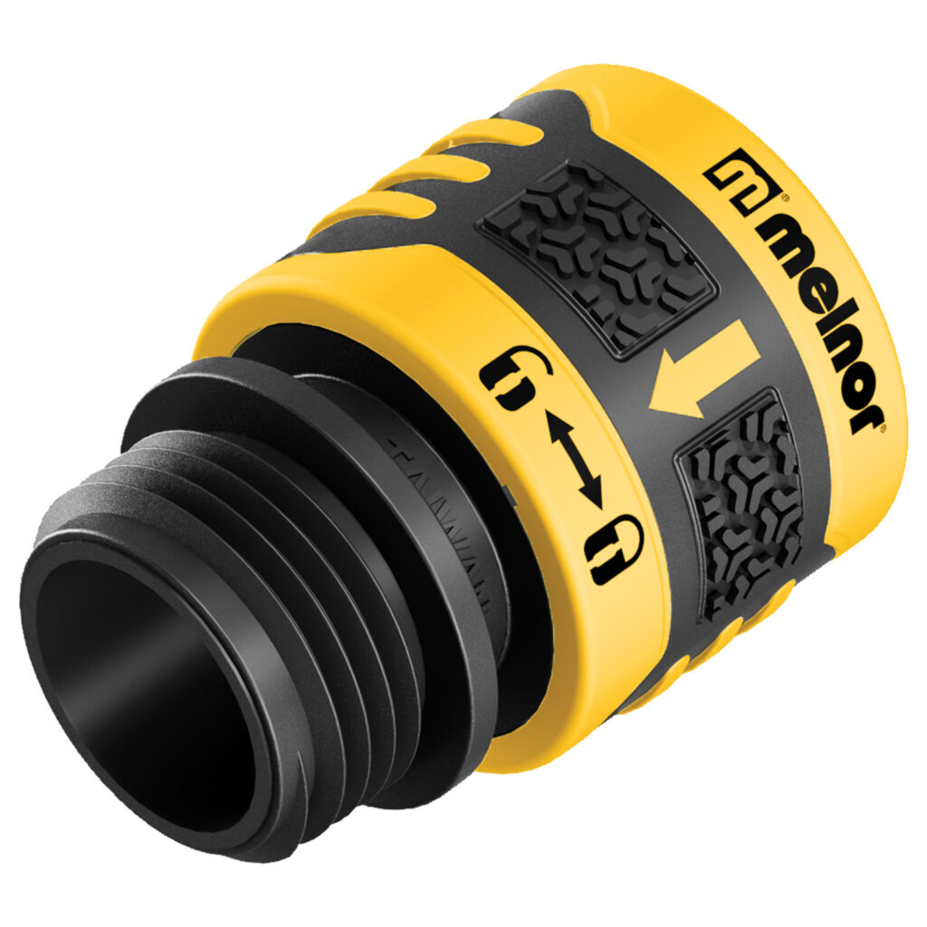 QuickConnect™ Faucet End Connector | Melnor, Inc.