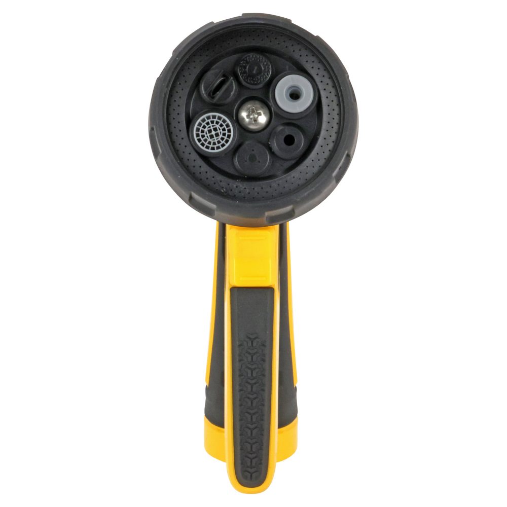 Vortex® Front-Trigger 6-Pattern Nozzle | Melnor, Inc.